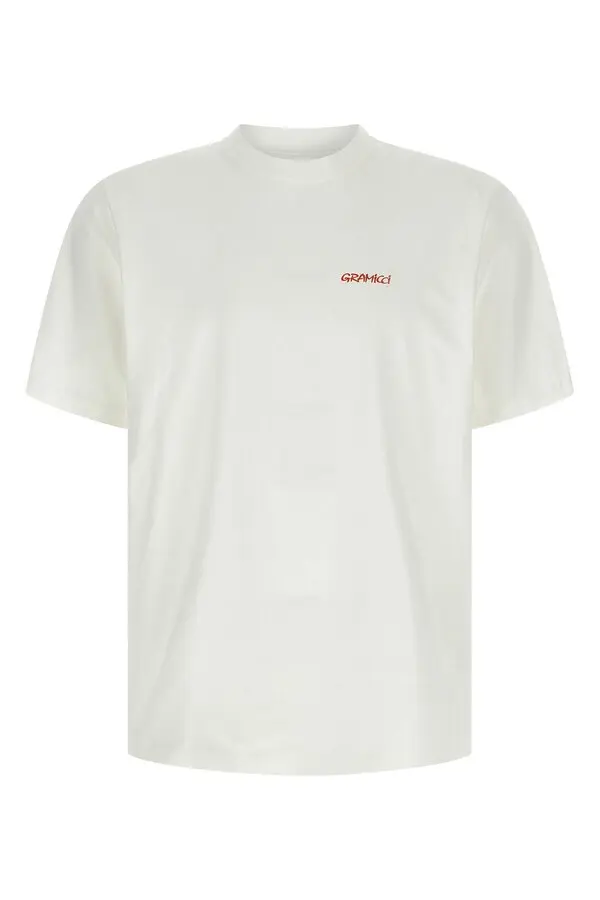 Gramicci T-shirt With Graphic Print