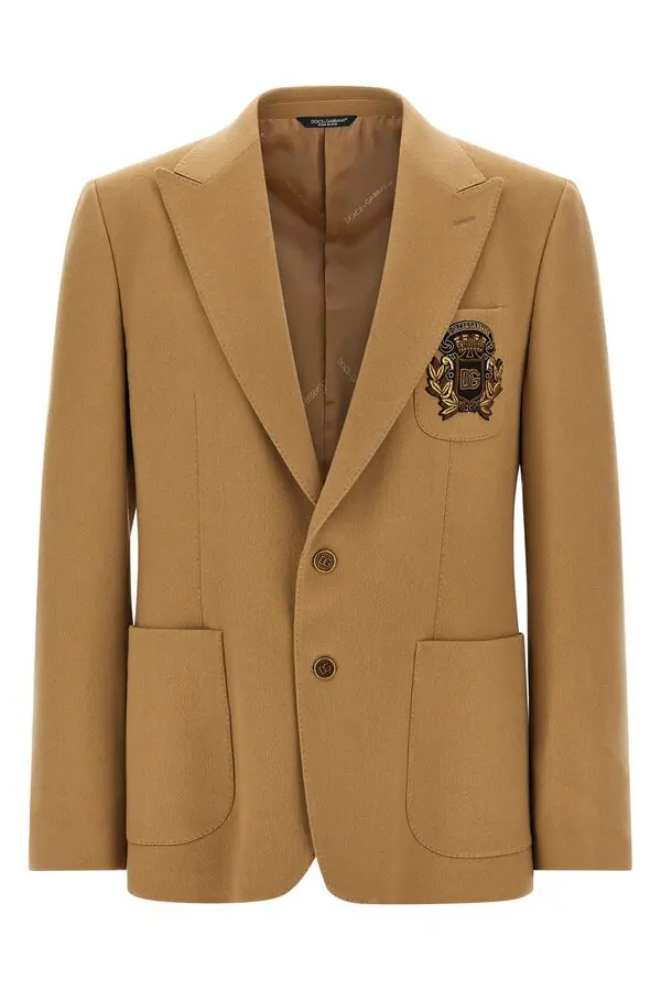 Dolce & Gabbana Blazer 'portofino - Beige