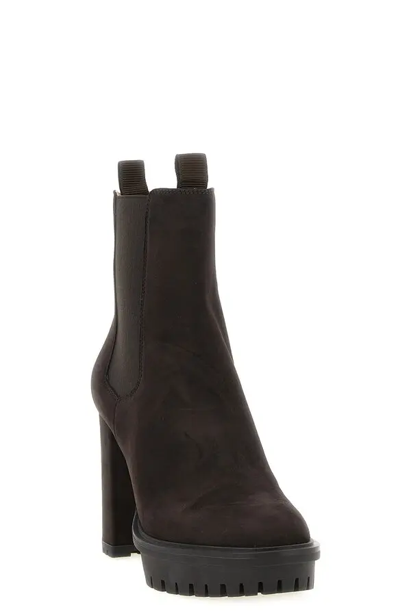 GIANVITO ROSSI Barry' Ankle Boots