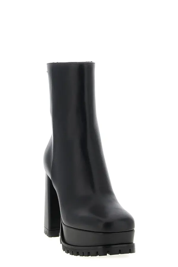 GIANVITO ROSSI Ankle Boot 'harlem