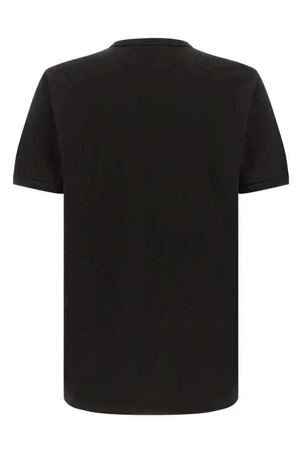 Dolce & Gabbana Logo Plaque T-shirt