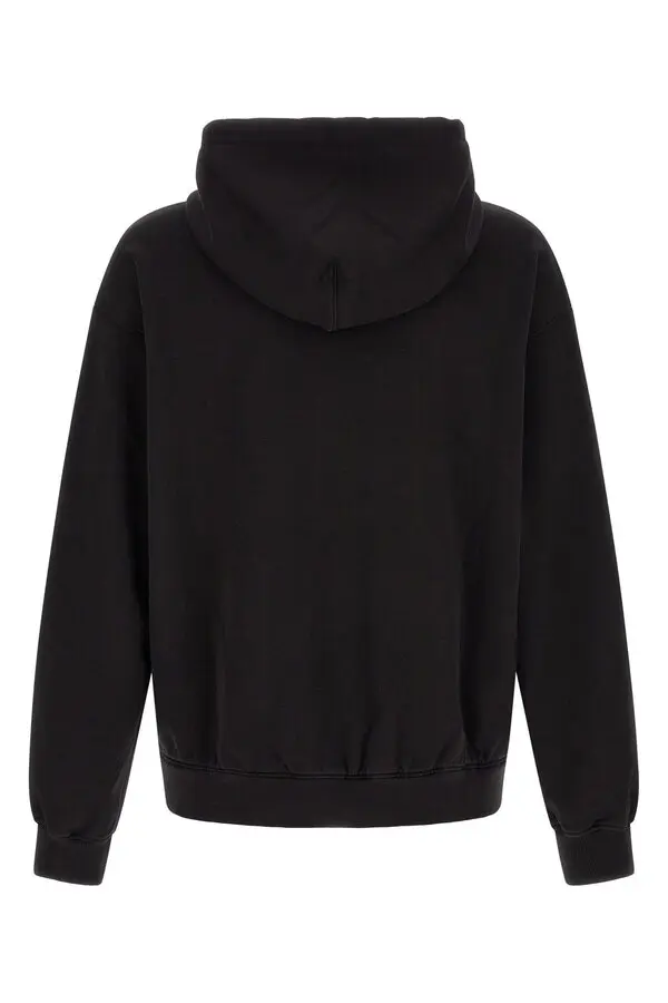 Dolce & Gabbana Embroidered Logo Hoodie