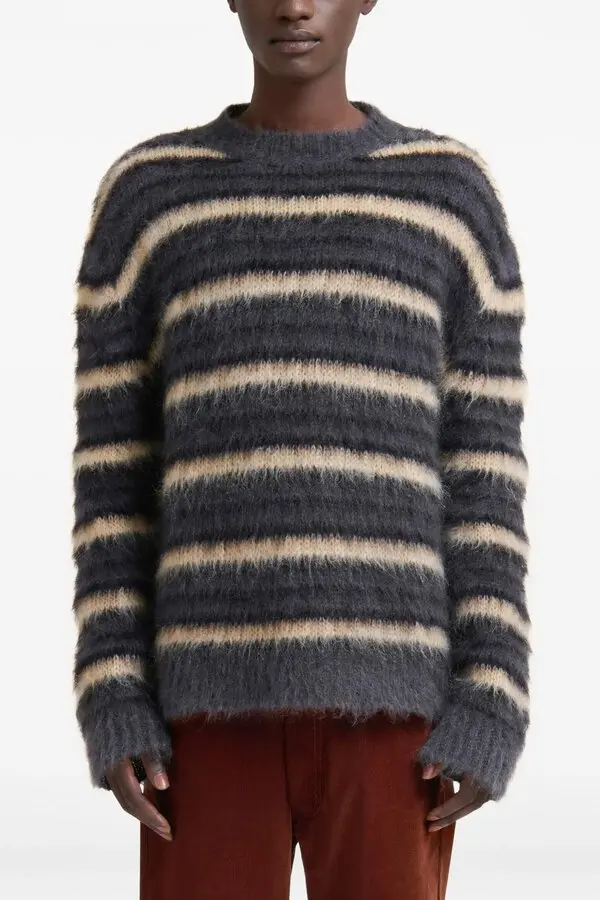 Marni Striped Sweater