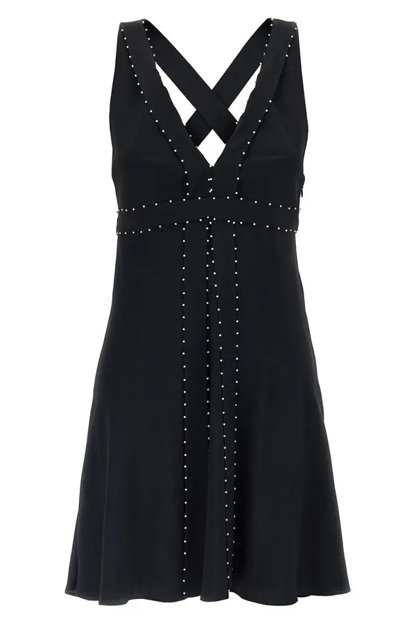 GIOVANNI BEDIN Mini Dress 'pearl Dress