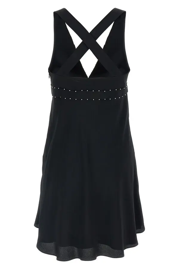 GIOVANNI BEDIN Mini Dress 'pearl Dress