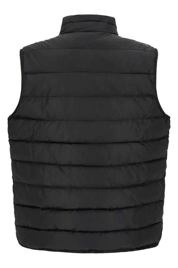 Dolce & Gabbana Quilted Technical Vest