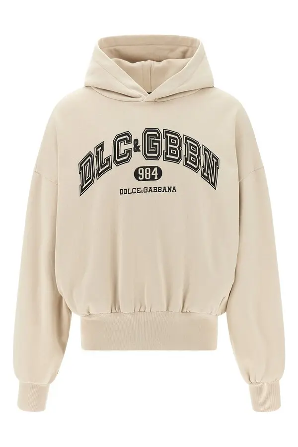 Dolce & Gabbana Logo Print' Hoodie
