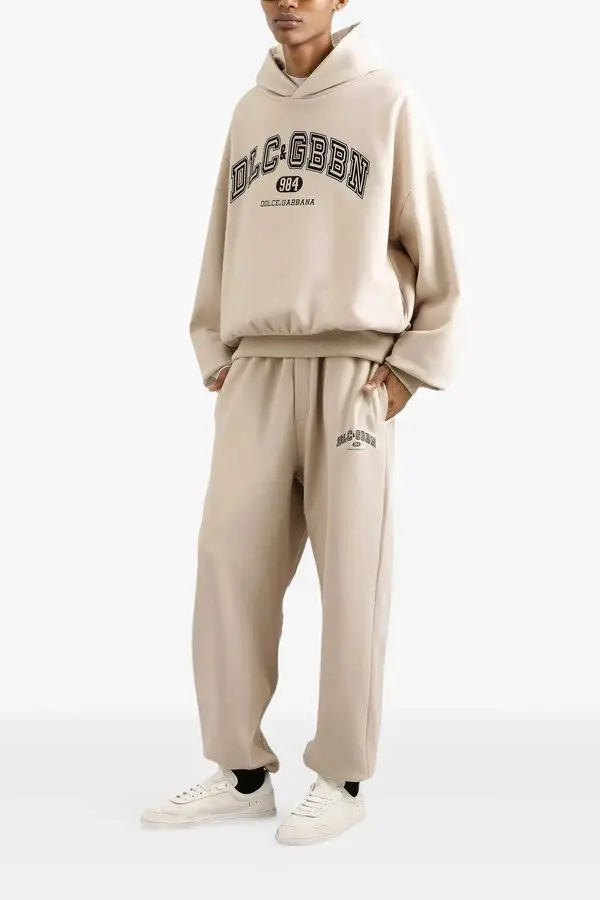 Dolce & Gabbana Logo Print' Hoodie