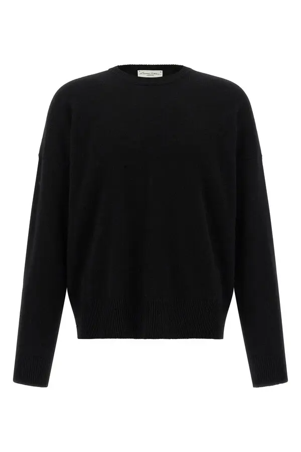 LARMERI STUDIO Wool And Cashmere Sweater