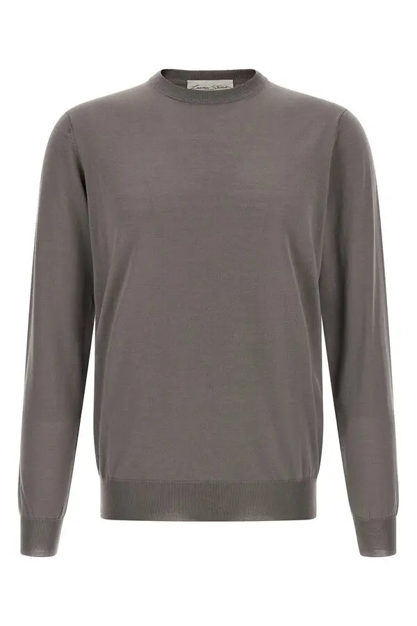 LARMERI STUDIO Wool Sweater