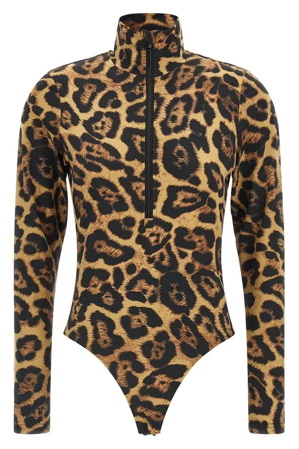 Goldbergh Cathy' Bodysuit - Brown
