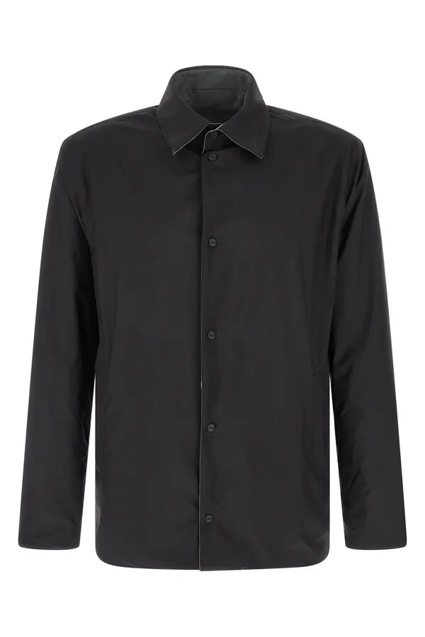 Herno Reversible Overshirt