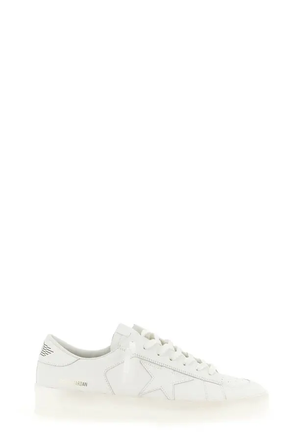 GOLDEN GOOSE Sneaker 'stardan - White