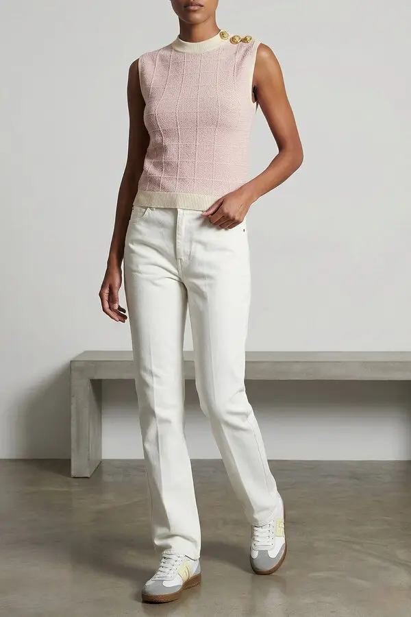 Balmain Swan' Sneakers