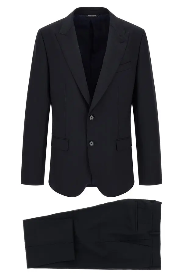 Dolce & Gabbana Martini Light Suit