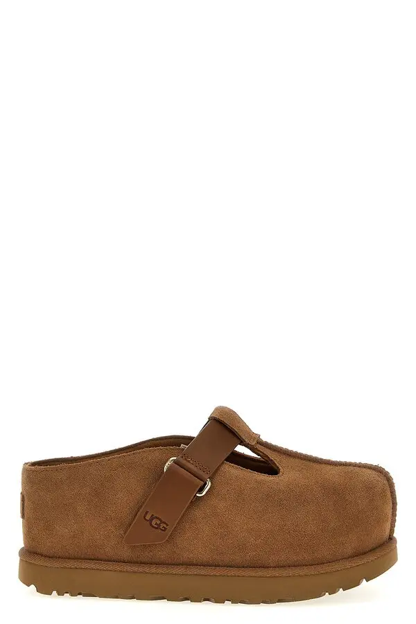 UGG Goldenstar Hi Clog' Mules