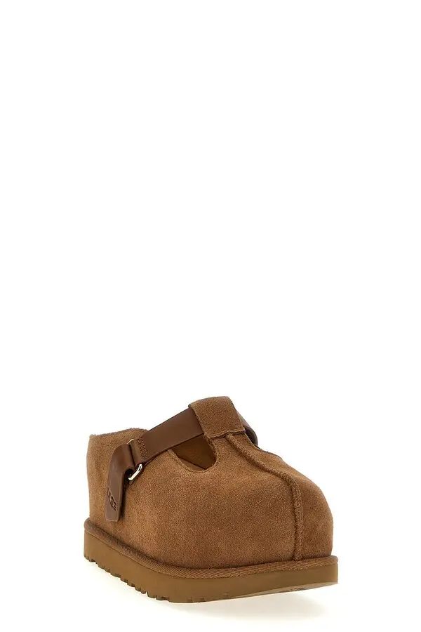 UGG Goldenstar Hi Clog' Mules