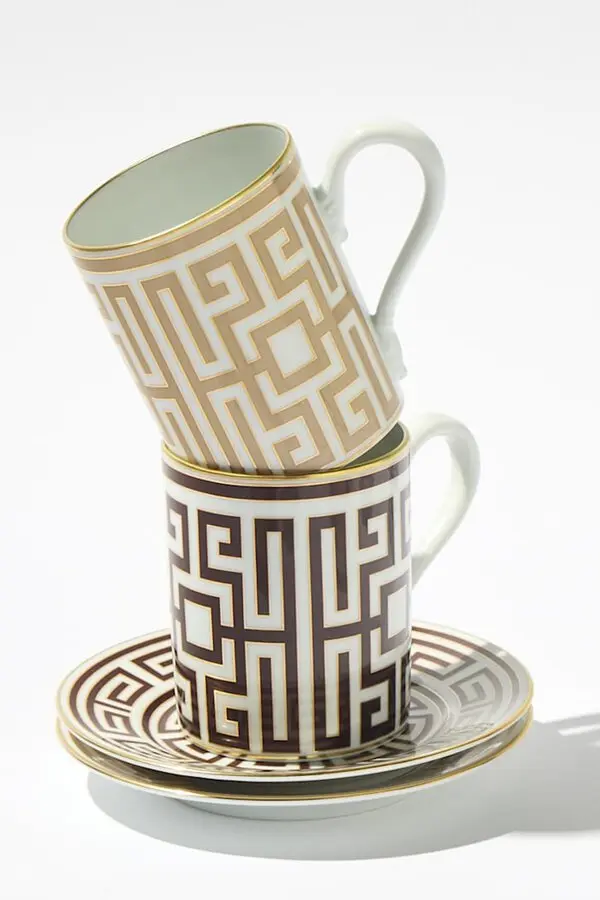 GINORI 1735 Labirinto' Mug
