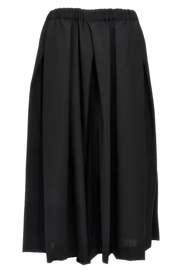 Comme Des Garçons Gop0051' Skirt