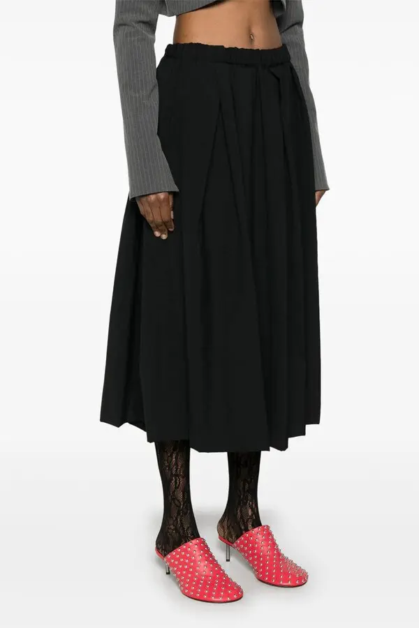 Comme Des Garçons Gop0051' Skirt