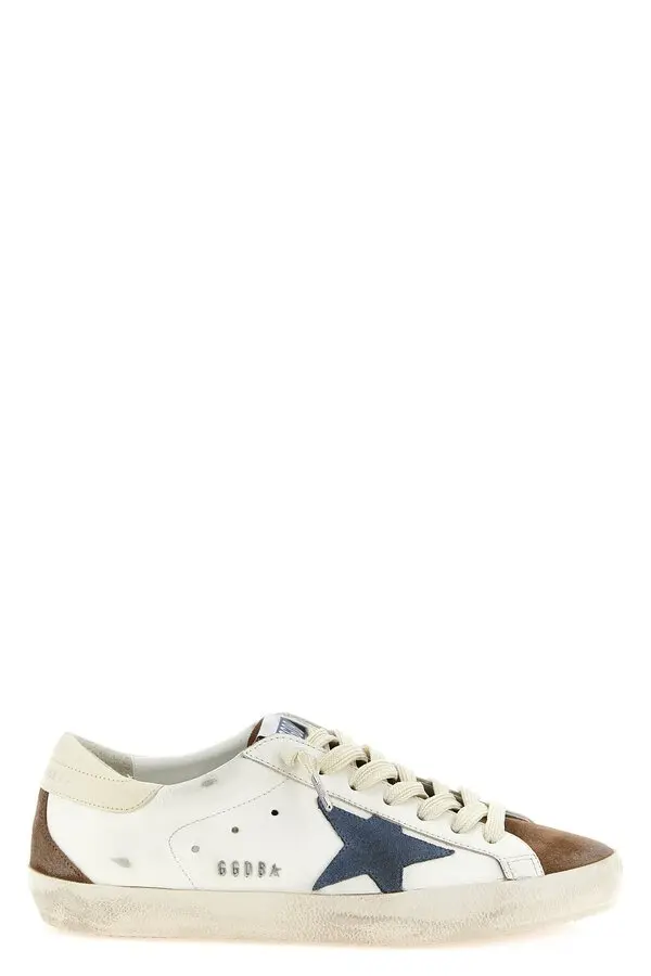 GOLDEN GOOSE Sneaker 'super-star - Multi