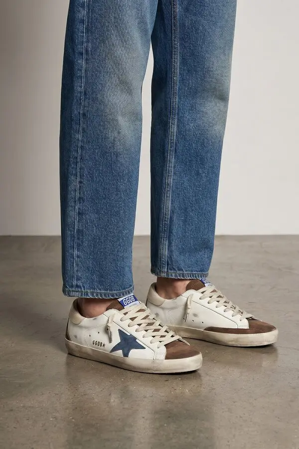 GOLDEN GOOSE Sneaker 'super-star