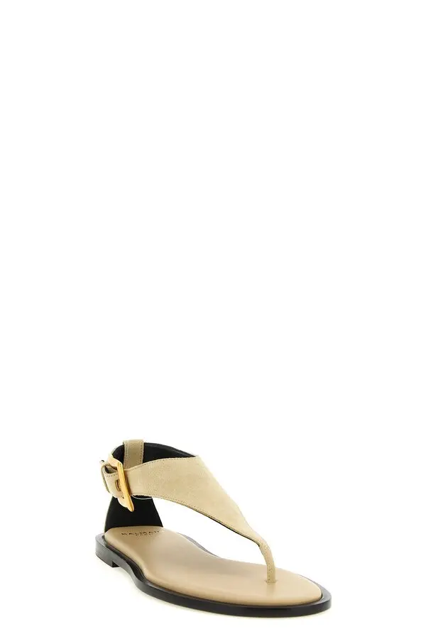 Balmain Anthem' Sandals