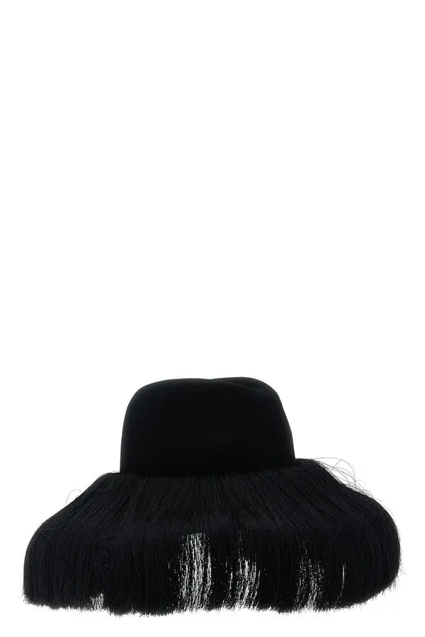Comme Des Garçons X Hizume Hat
