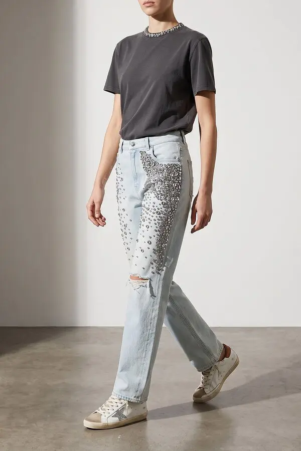 GOLDEN GOOSE Kim' Jeans