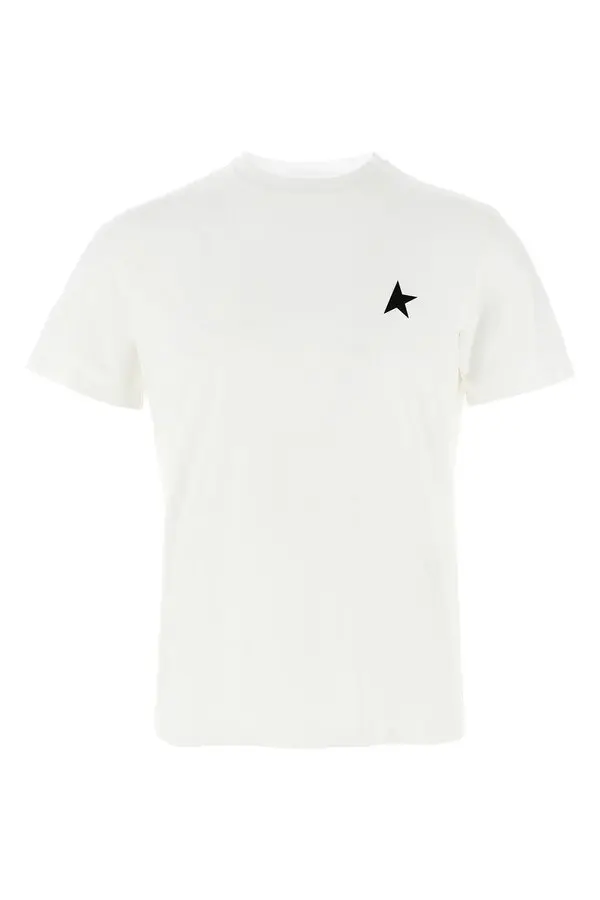 GOLDEN GOOSE Star' T-shirt - White