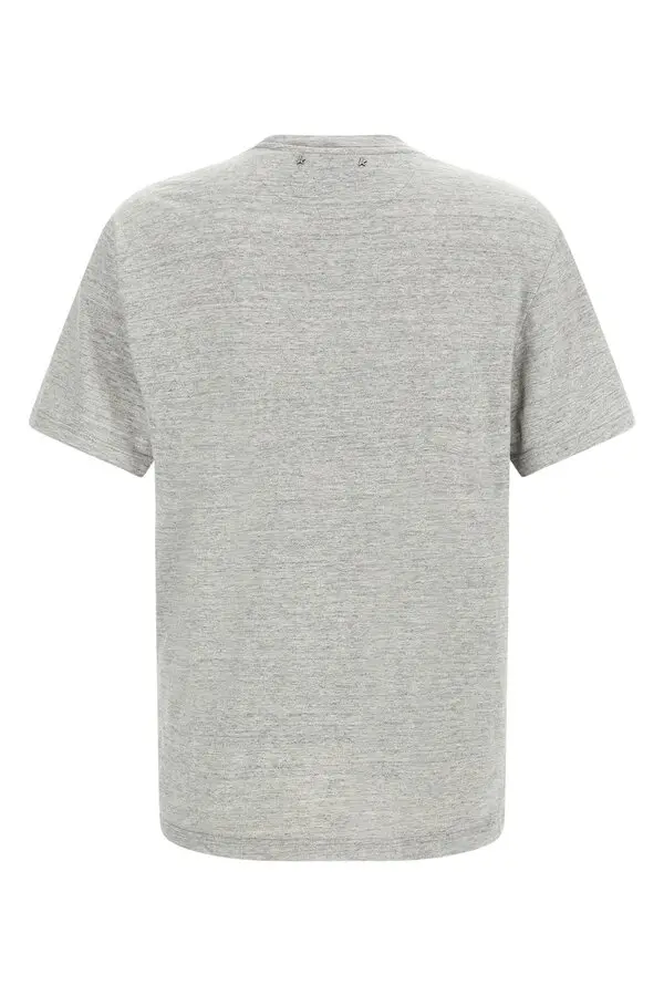 GOLDEN GOOSE T-shirt 'journey