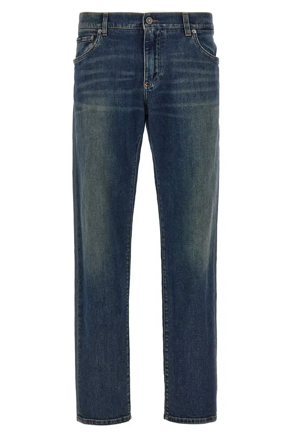 Dolce & Gabbana Slim Fit' Jeans