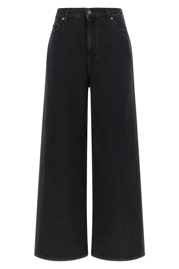 GOLDEN GOOSE Melody' Jeans - Black