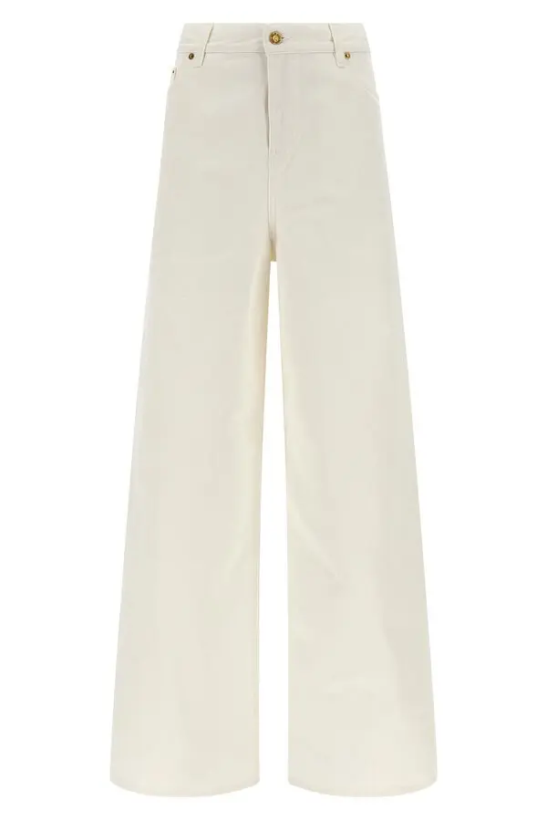 GOLDEN GOOSE Jeans With Signature Star Hardware