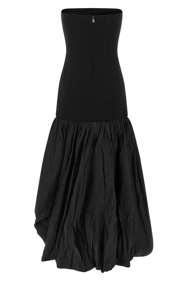 ROTATE BY BIRGER CHRISTENSEN Mini Bubble Train Dress