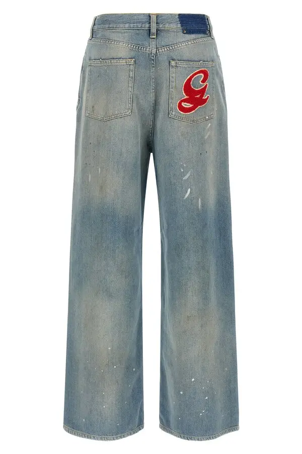 GOLDEN GOOSE Journey' Jeans