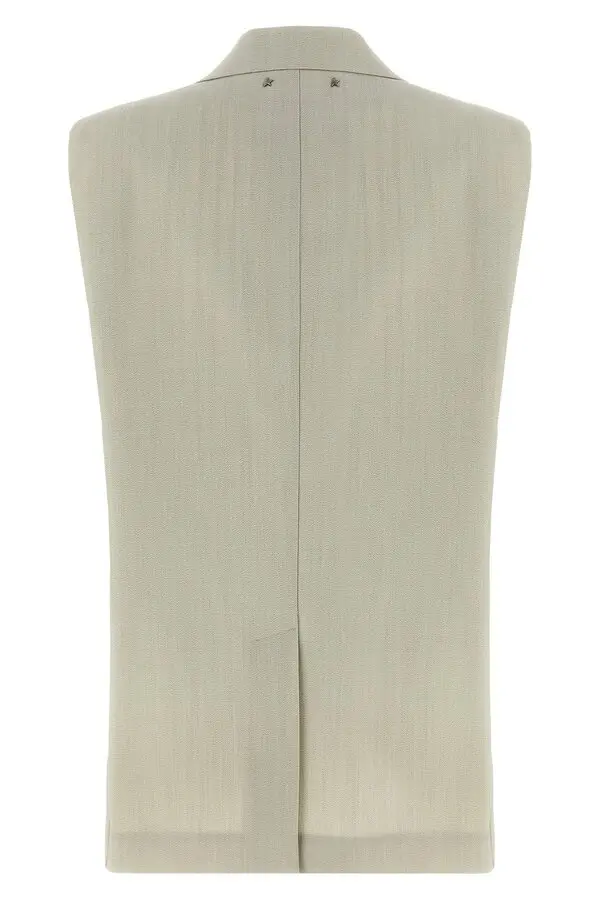 GOLDEN GOOSE Journey Nicole' Vest