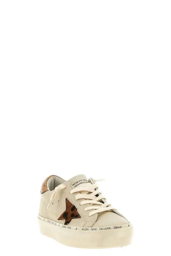 GOLDEN GOOSE Hi Star' Sneakers