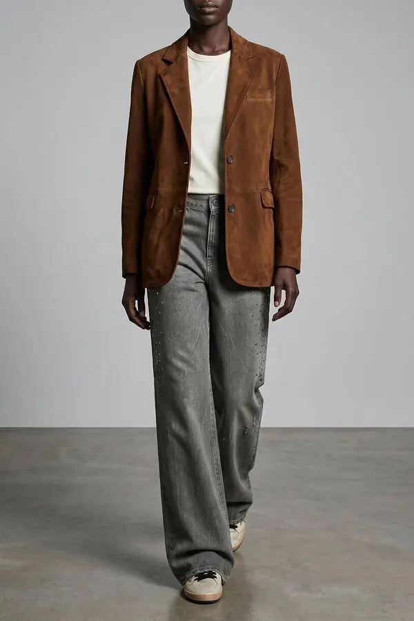 GOLDEN GOOSE Robyn' Jacket