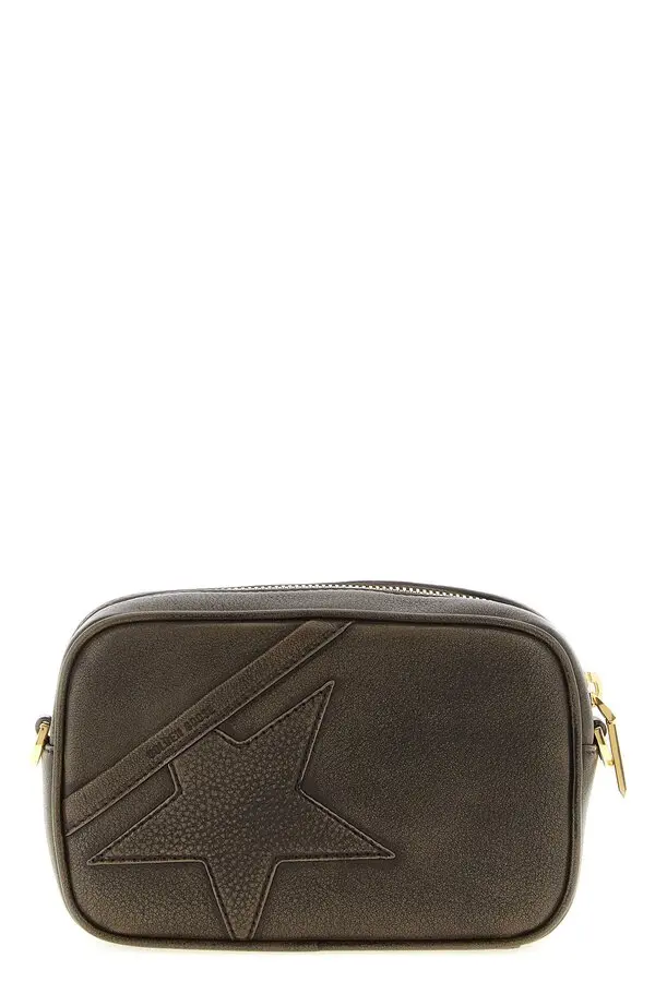 GOLDEN GOOSE Star' Mini Clutch