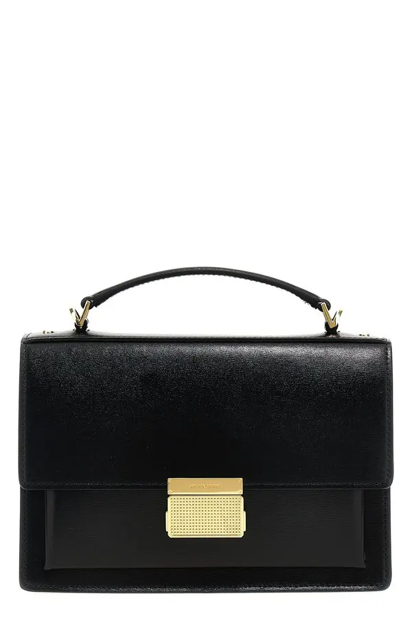 GOLDEN GOOSE Handbag 'venezia - Black