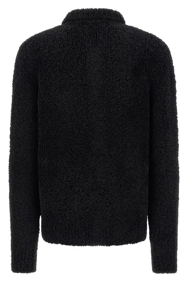 Dolce & Gabbana Heraldic Crest Cardigan