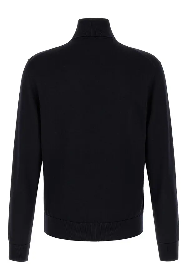 Dolce & Gabbana Virgin Wool Turtleneck