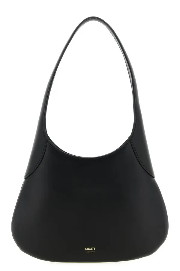 Khaite Joan' Small Shoulder Bag - Black