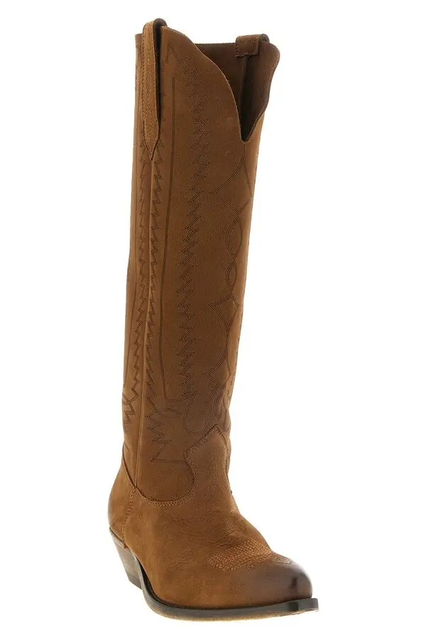 GOLDEN GOOSE Wish Star' Boots