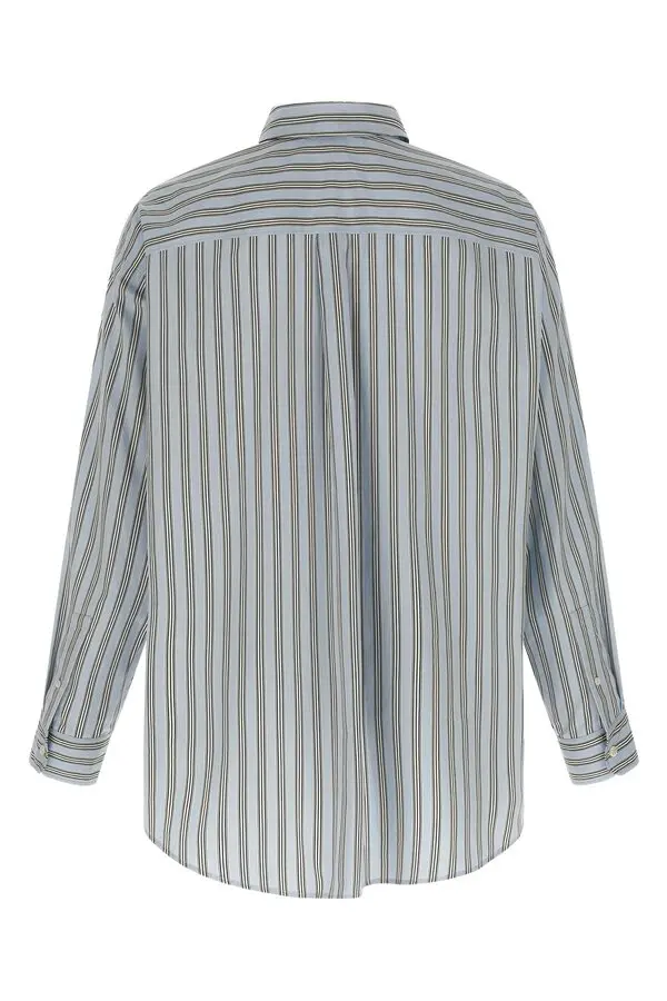 Loewe Classic Striped Cotton Shirt
