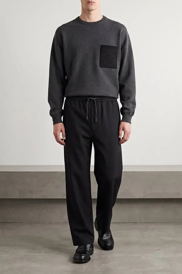 Loewe Anagram 3d Sweater