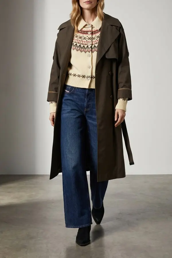 SONORA Ankle Boot With Elastic Panels