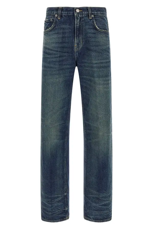 HAIKURE The 'bonnie' Jeans - Blue