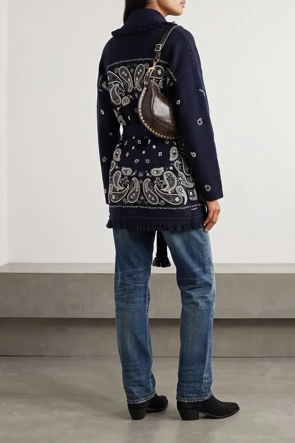 HAIKURE The 'bonnie' Jeans